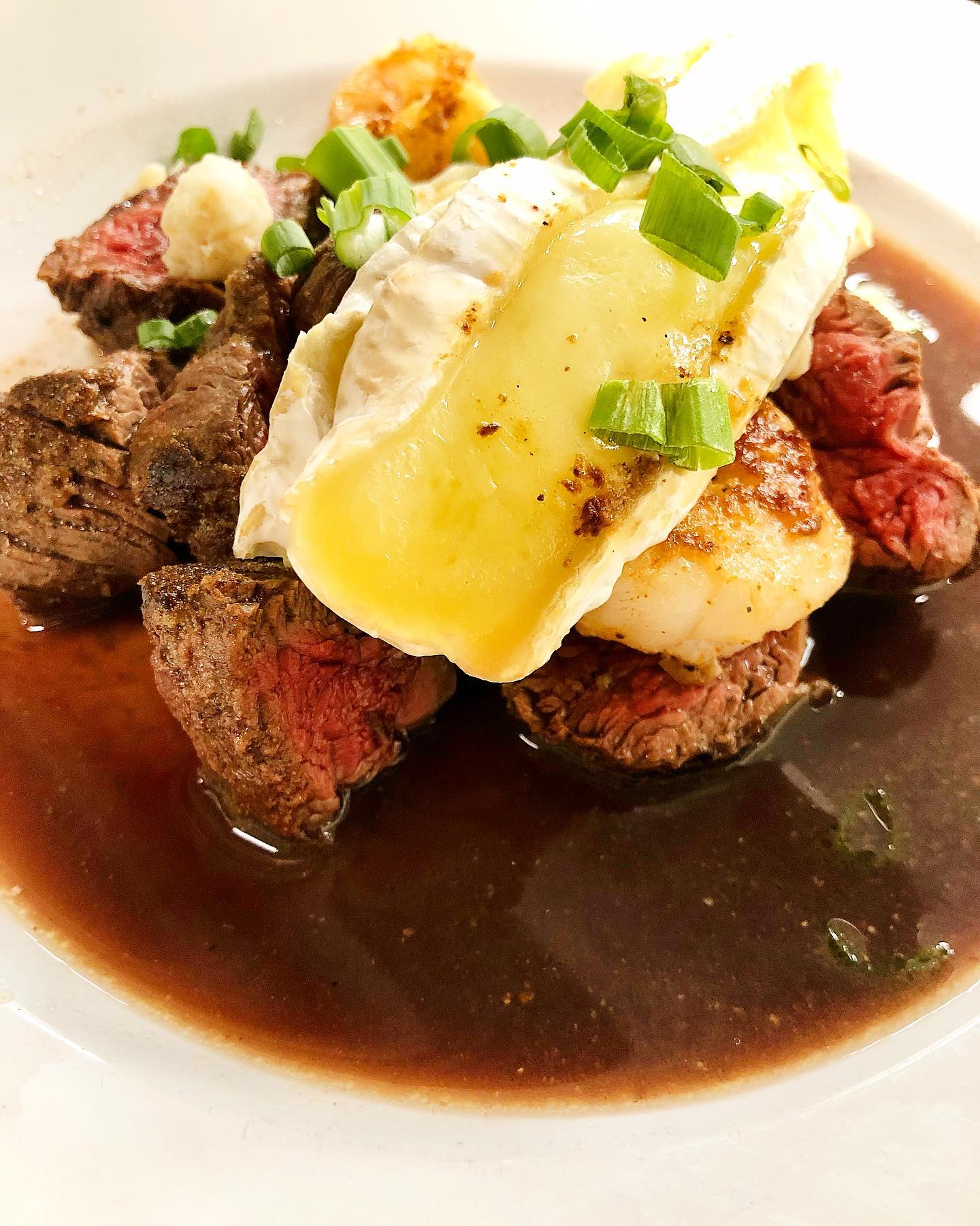 Food – Luna Bar & Grill